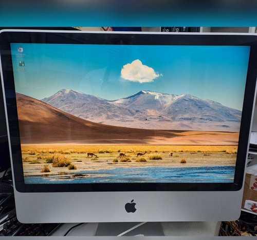 Моноблок apple iMac 27 диагональ