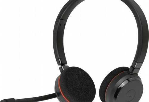 Новая гарнитура Jabra evolve 20