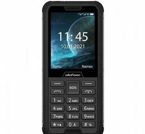 Мобильный телефон Ulefone Armor Mini 2 Черный