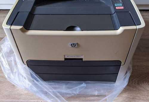 Принтер лазерный HP 1320n
