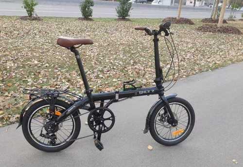 Складной велосипед shulz hopper XL