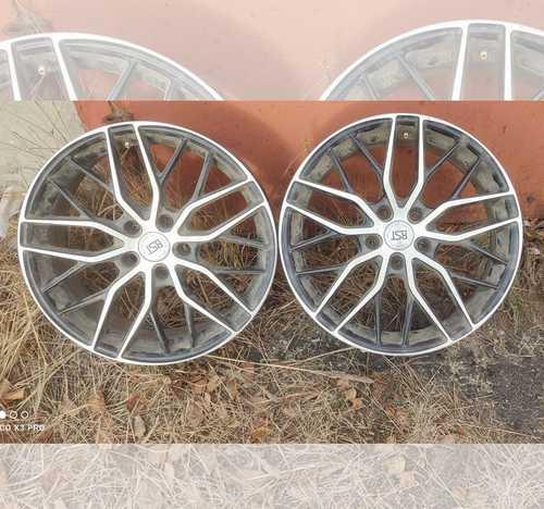 Литые диски A-RIMS SHOGUN S10 6.75×R18 5×114.3