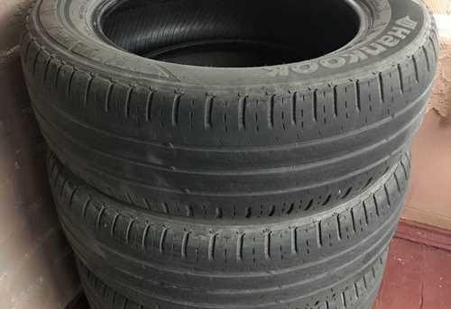 Hankook Vantra LT RA18 215/65 R17