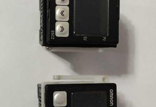 Контроллер температуры omron E5CZ