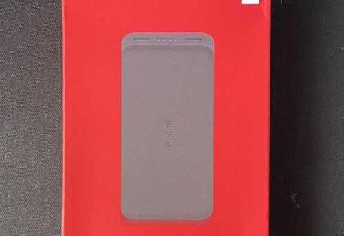 Повербанк Xiaomi Redmi 20000 mAh