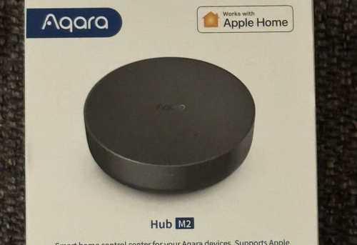 Aqara Hub M2, HM2-G01, рст