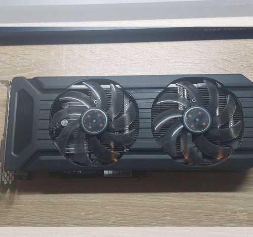 Видеокарта gtx 1060 6gb