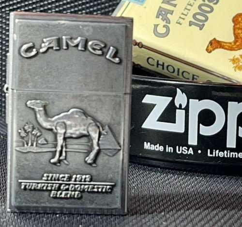 Zippo Camel