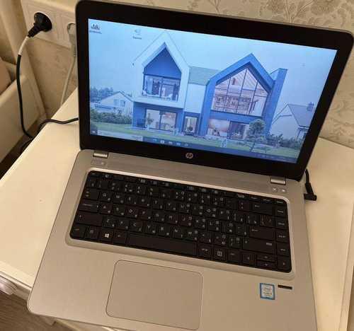 Ноутбук hp probook 440g4