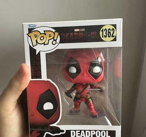 Funko pop deadpool