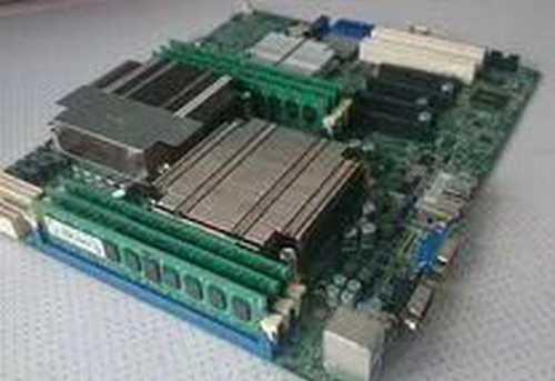 Материнская плата Supermicro X8DTL-i