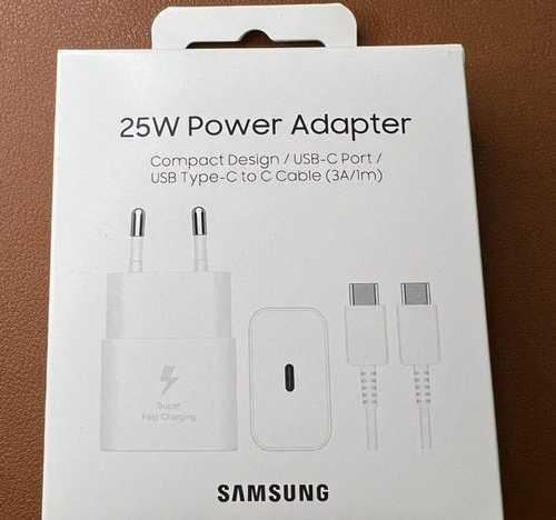 Зарядка Samsung 25w Оригинал