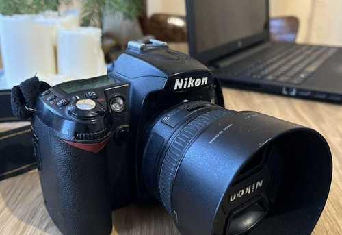 Nikon d90 Nikkor 18-105 Nikkor AF-S 50mm 1.8
