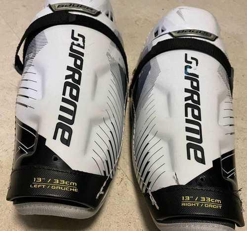 Хоккейные щитки Bauer supreme s170