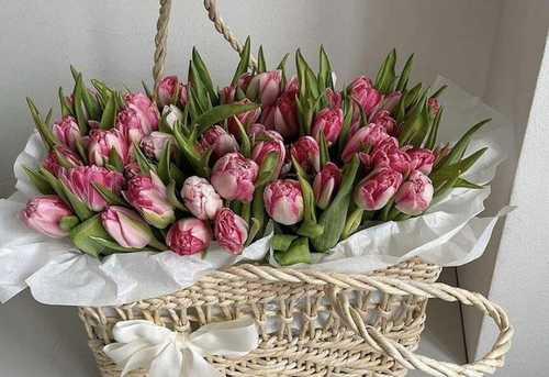 Живые цветы букеты тюльпаны,цветы доставка