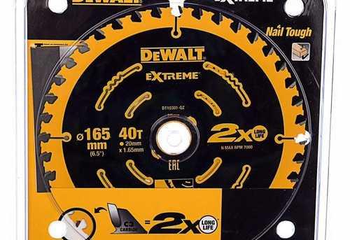 Диск пильный Dewalt DT 10301