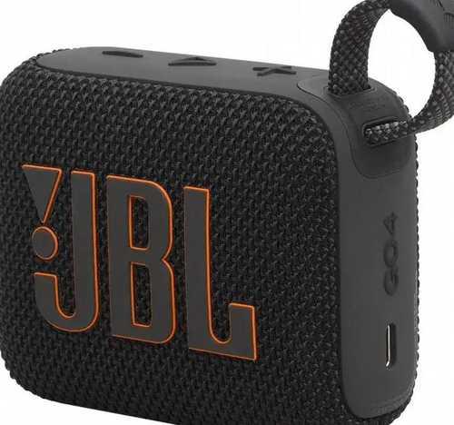 Портативная колонка JBL GO 4