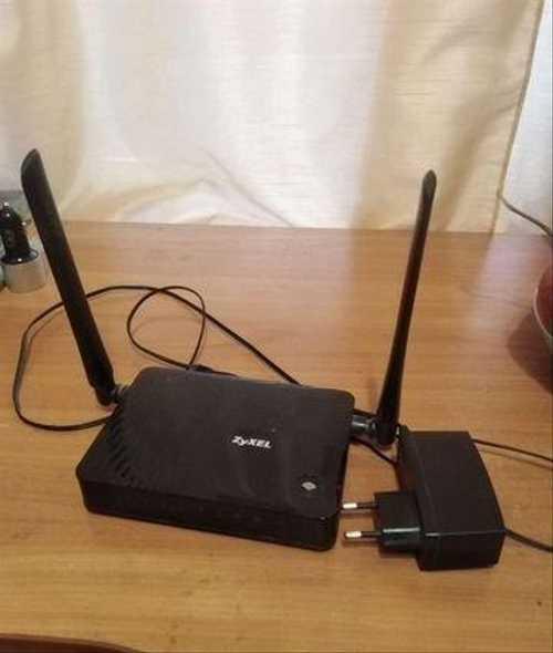 Wifi роутер zyxel keenetic omni 2