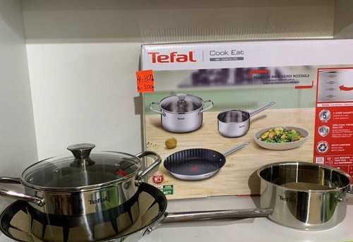 Набор из нержавейки Tefal