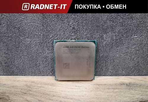 Процессор AMD A8-9600 AM4