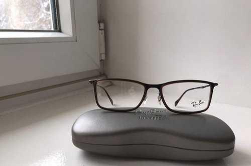 Ray ban оправа новая