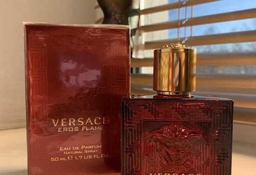 Оригинал Versace eros flame eau de parfum 50 ml