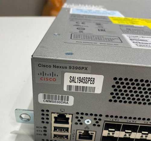 Cisco Nexus 2000 5672UP 9396PX