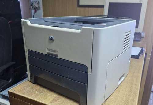 Принтер лазерный hp laserjet 1320