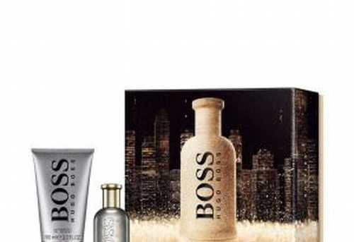 Парфюмерный набор Hugo Boss Boss Bottled, 50 мл +