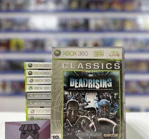 Dead rising classics xbox 360