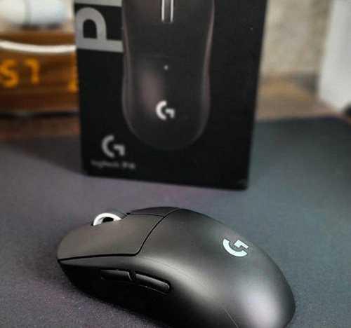 Игровая мышка logitech g pro superlight 2