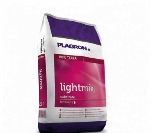 Субстрат LightMix Plagron 25 л