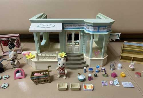 Магазин Sylvanian Families (раритет)