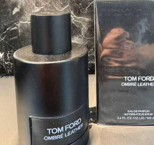 Tom ford ombre leather