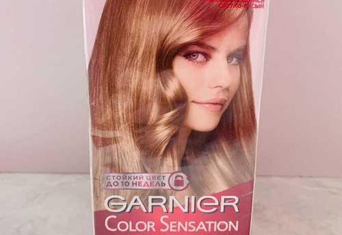 Краска для волос Garnier Color Sensation,8.0, 3 шт