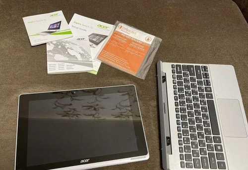 Ноубук-планшет Acer Switch V10 SW5-017