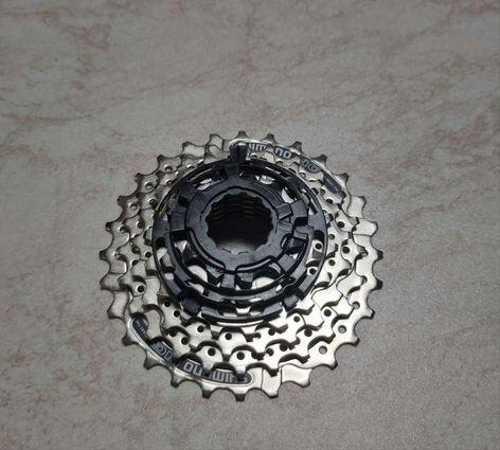 Кассета shimano CS-HG41-7 7 ск 11-28T