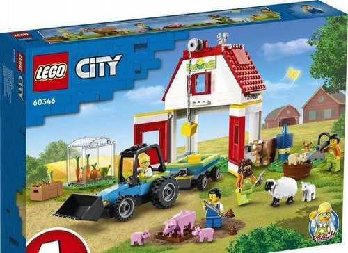 Lego 60346
