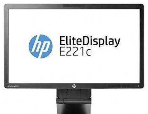 HP EliteDisplay E221c