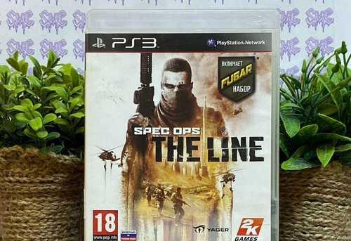 Spec Ops The Line PS3