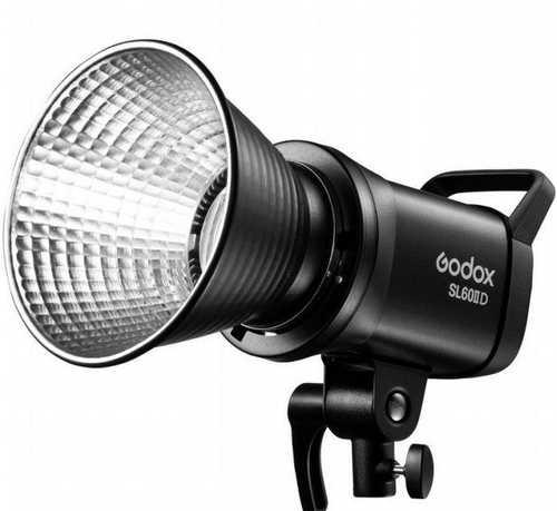 Осветитель Godox SL60IID (рст, чек, гарантия)