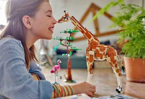 Lego 31150 Wild Safari Animals