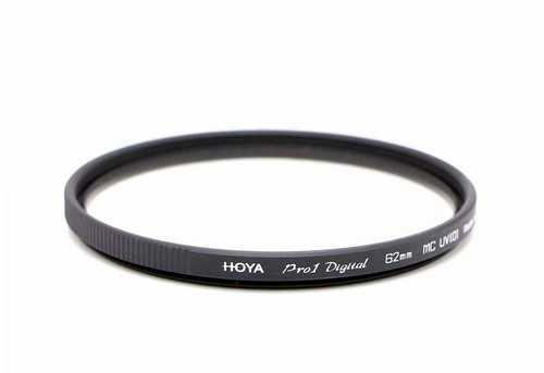 Светофильтр Hoya Pro1 Digital 62mm MC UV(0)