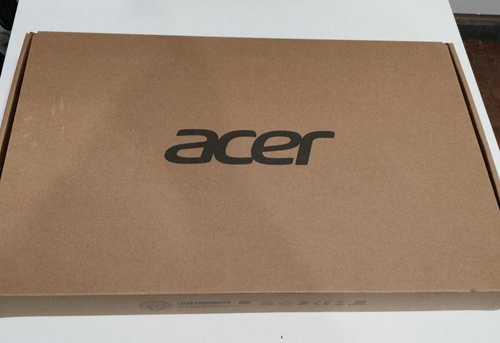Новый Acer Aspire 5 Ruzen 7 /16гб/ ссд 512