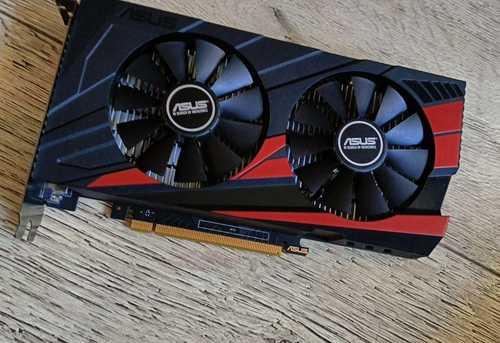 Видеокарта Asus GeForce GTX 1050 EXP 2048MB