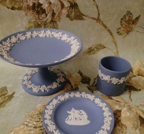 Wedgwood веджвуд фарфор бисквитный