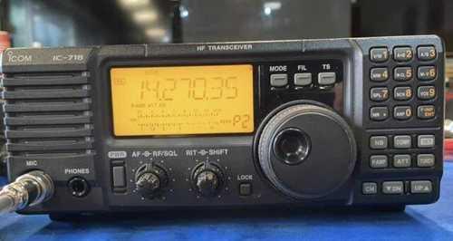 Icom IC-718