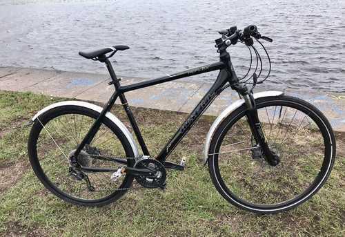 Велосипед Insera Reflex Evo+ 28" Deore