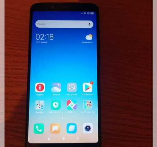 Xiaomi Redmi Note 5, 3/32 ГБ