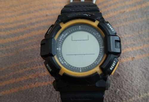Часы Sunroad Outdoor watch 820 Series